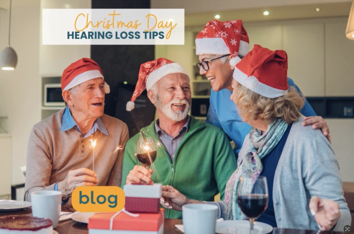 Tips for Christmas Day for People with Hearing Loss - Find My Hearing ...